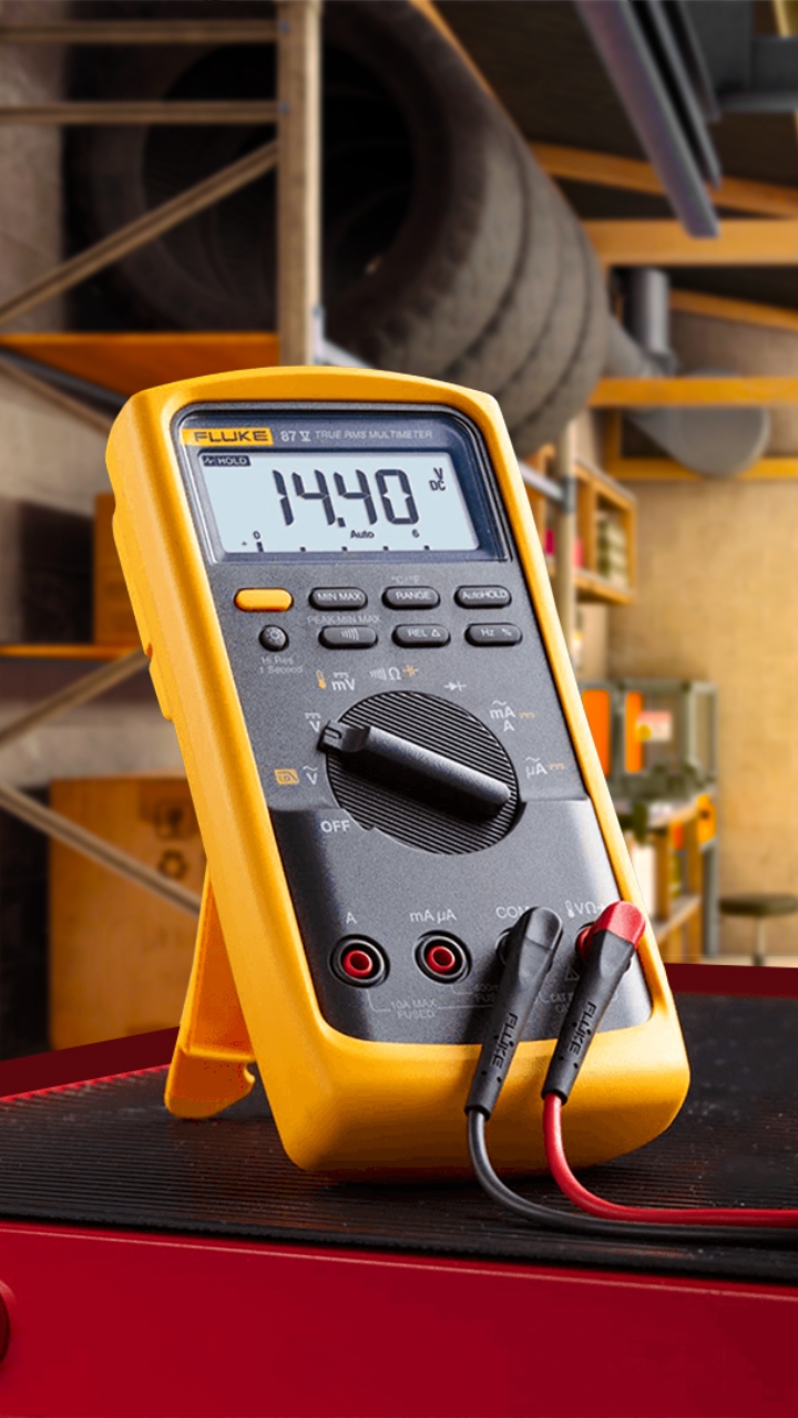 Digital Multimeter Basics