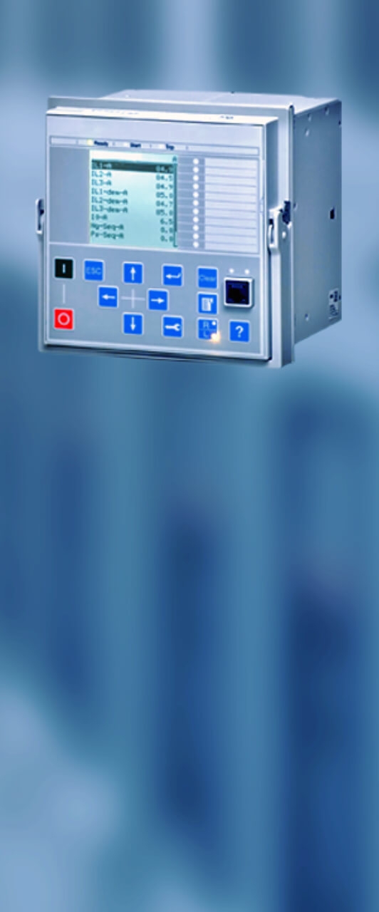 Feeder Protection Relay