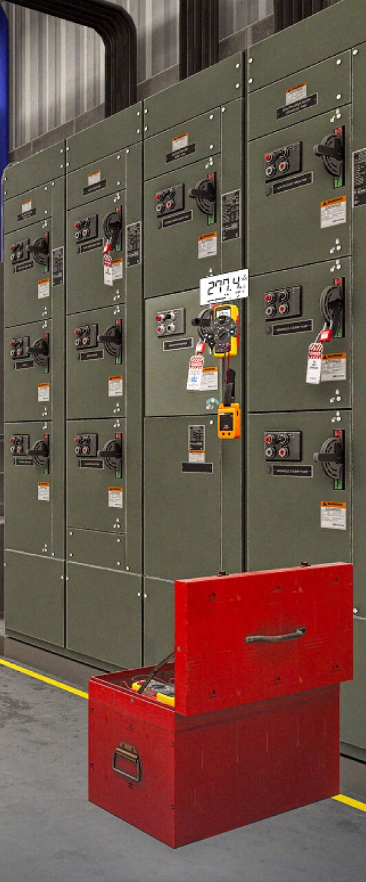 Motor Control Center