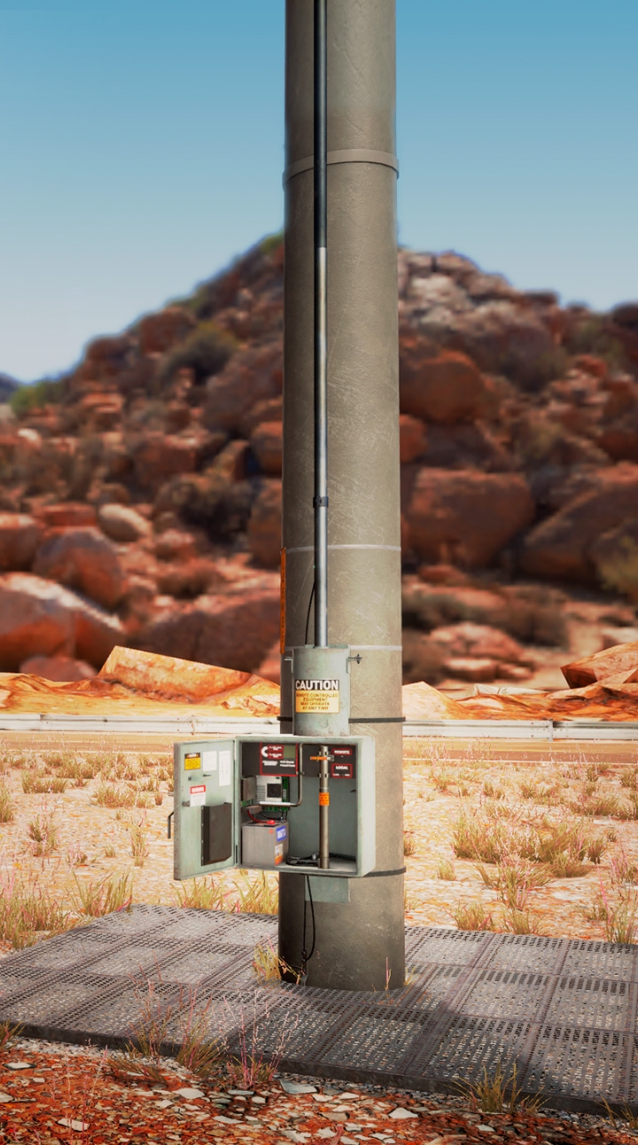 Motor Operator Uncoupling