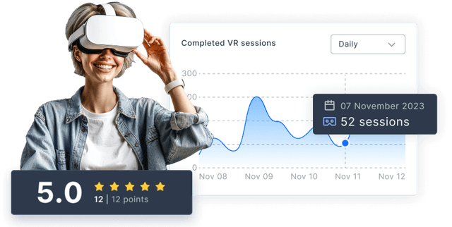 VR Training Library for Enterprises | XR Safety Programs