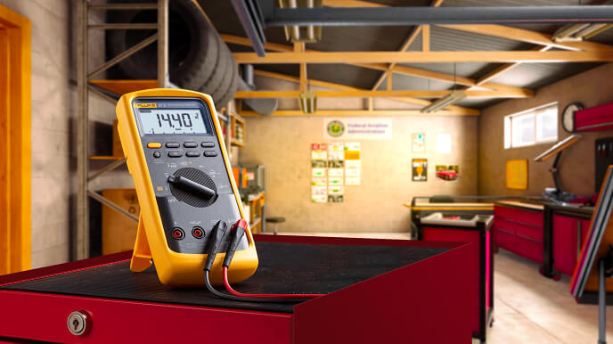 Digital Multimeter Basics Digital Multimeter Basics