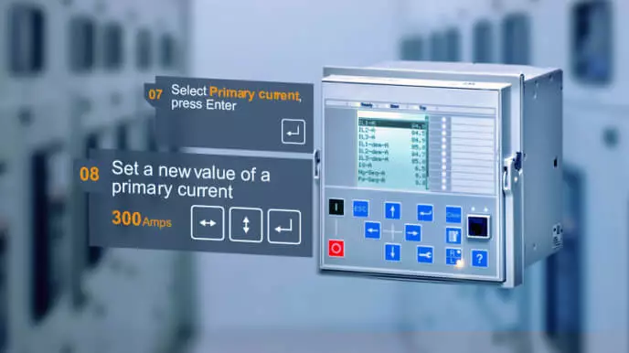 Feeder Protection Relay