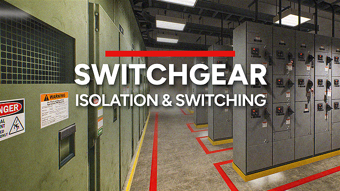 Switchgear Isolation & Switching